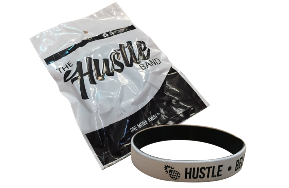 Free Hustle Band from Hustle Island