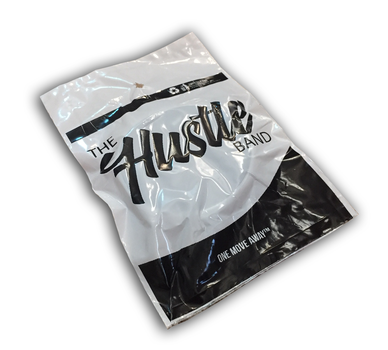 Free Hustle Band from Hustle Island