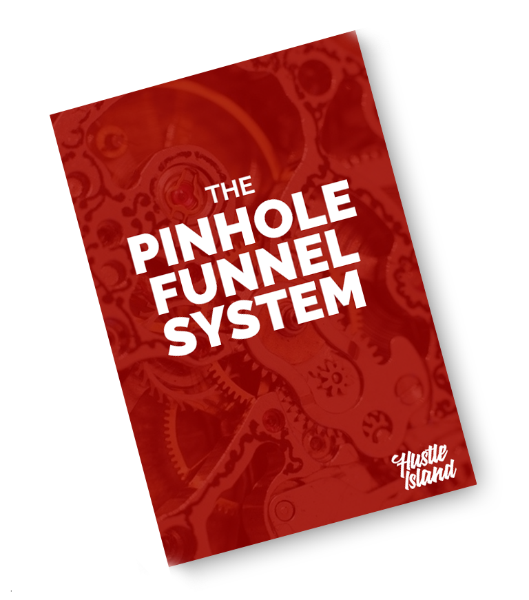 FREE Training - Pinhole Funnel